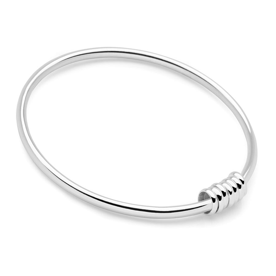 925 Sterling Silver Bangles for Sale Online | Silver Australia – Silver ...