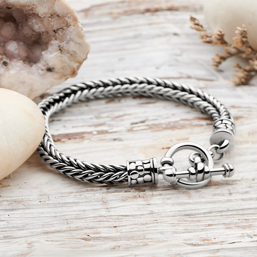 925 Sterling Silver Bracelets for Woman Online | Silver Australia ...