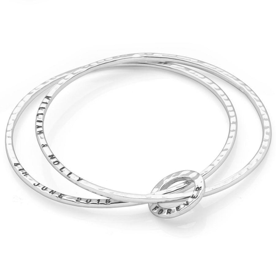 925 Sterling Silver Bangles for Sale Online | Silver Australia – Silver ...