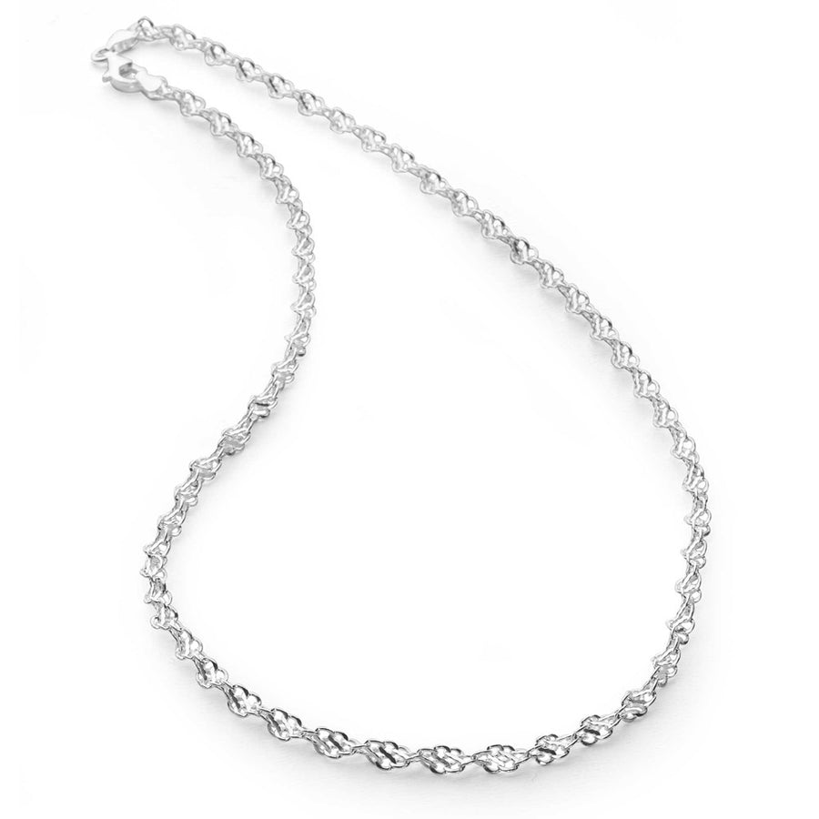 925 Sterling Silver Necklaces & Chains for Sale Online – Silver Australia